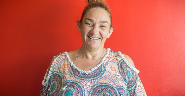 Taloo, chanteuse inspirante et musicienne de talent