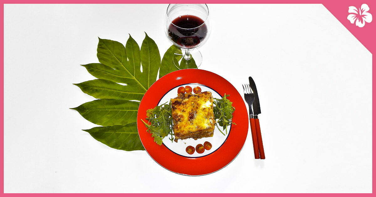 Lasagnes de ‘uru - Femmes de Polynésie