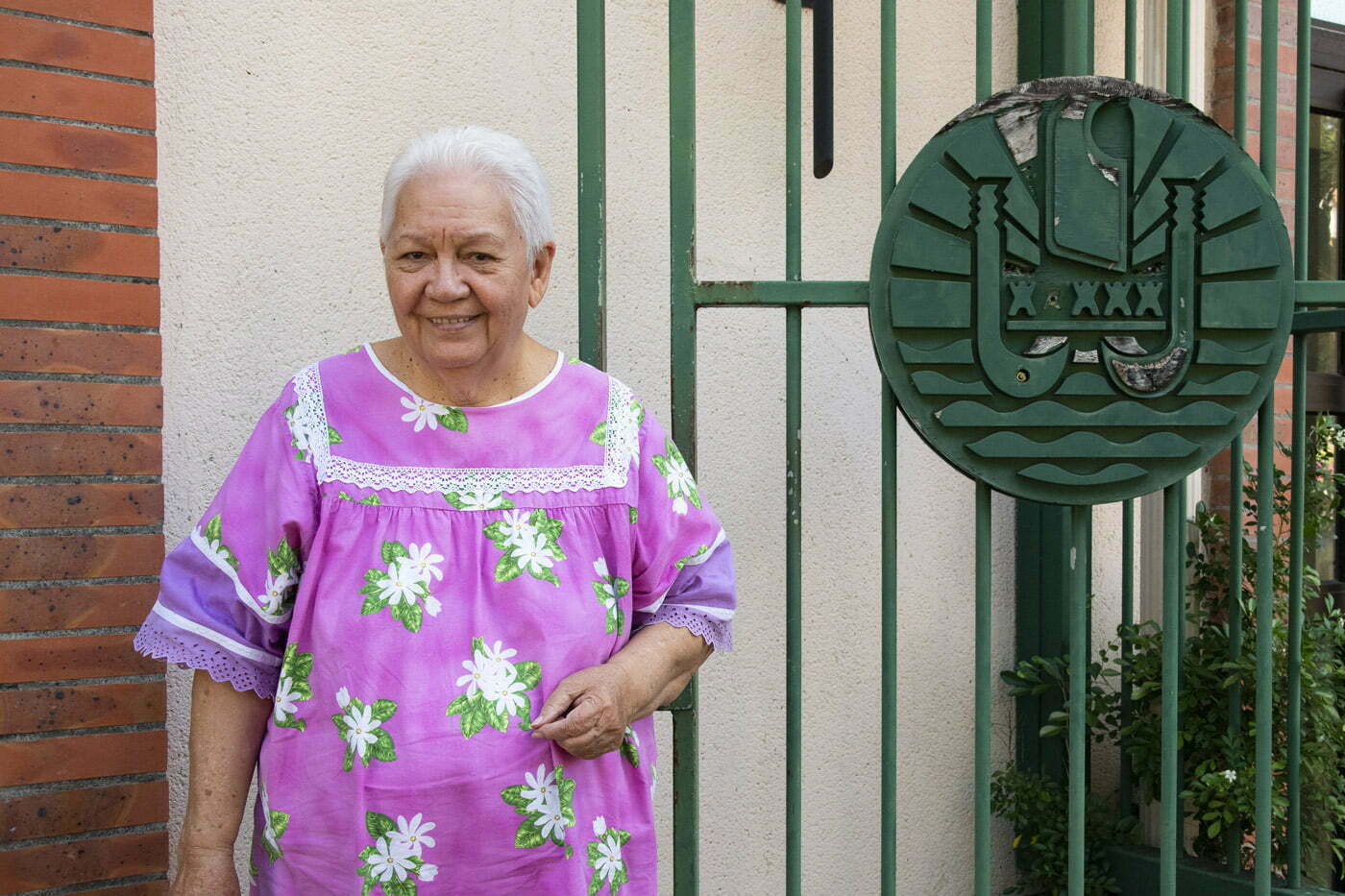 Flora Aurima Devatine, conscience polynésienne pour une « Océanienne d’exception » - Femmes de ...