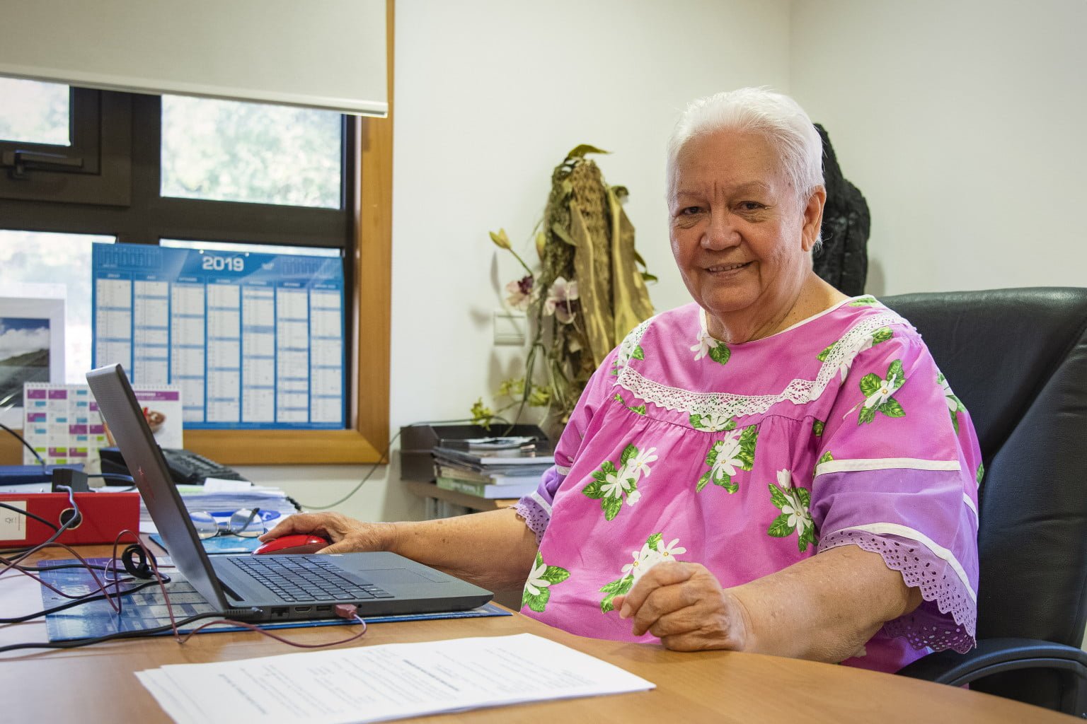 Flora Aurima Devatine, conscience polynésienne pour une « Océanienne d’exception » - Femmes de ...