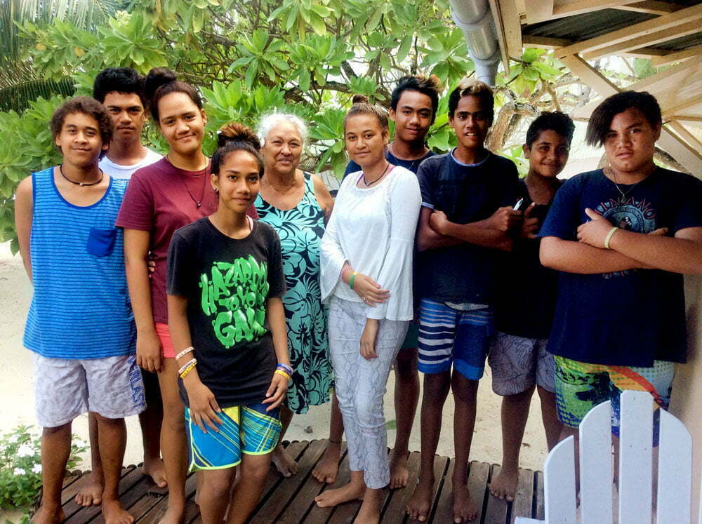 Heipua Bordes : entre culture et harmonie avec la nature - Femmes de ...