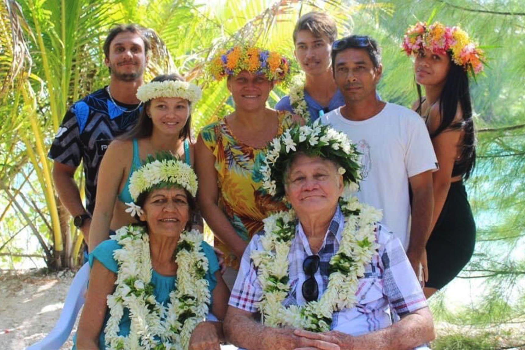 Heipua Tavatai : son combat face à l'épilepsie - Femmes de Polynésie