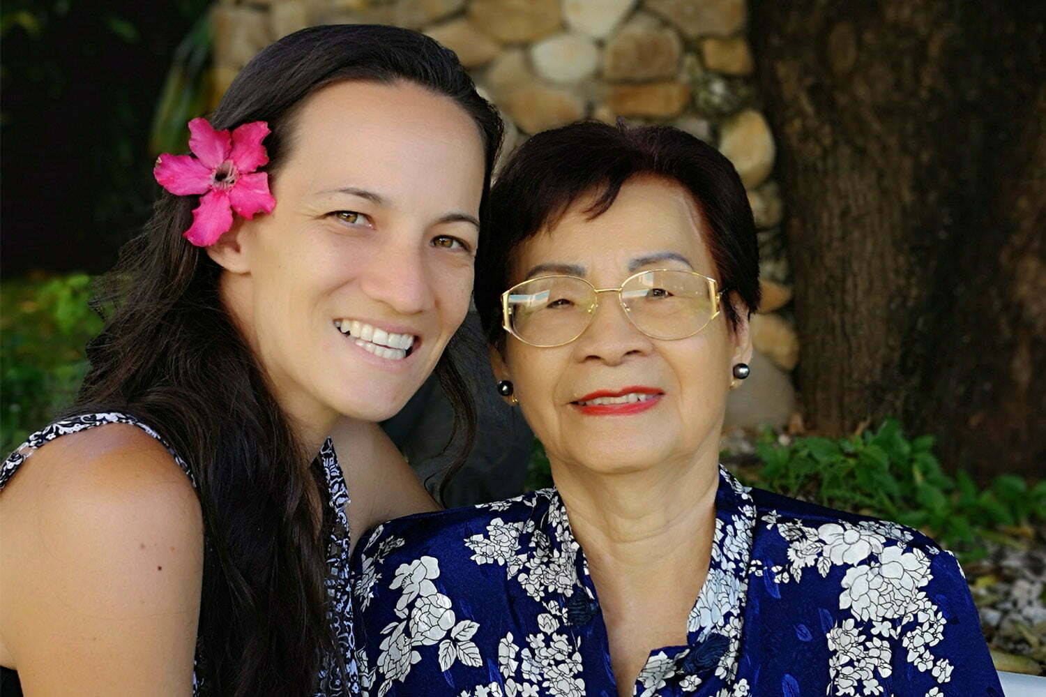 Sara, la naissance d'une maman - Femmes de Polynésie