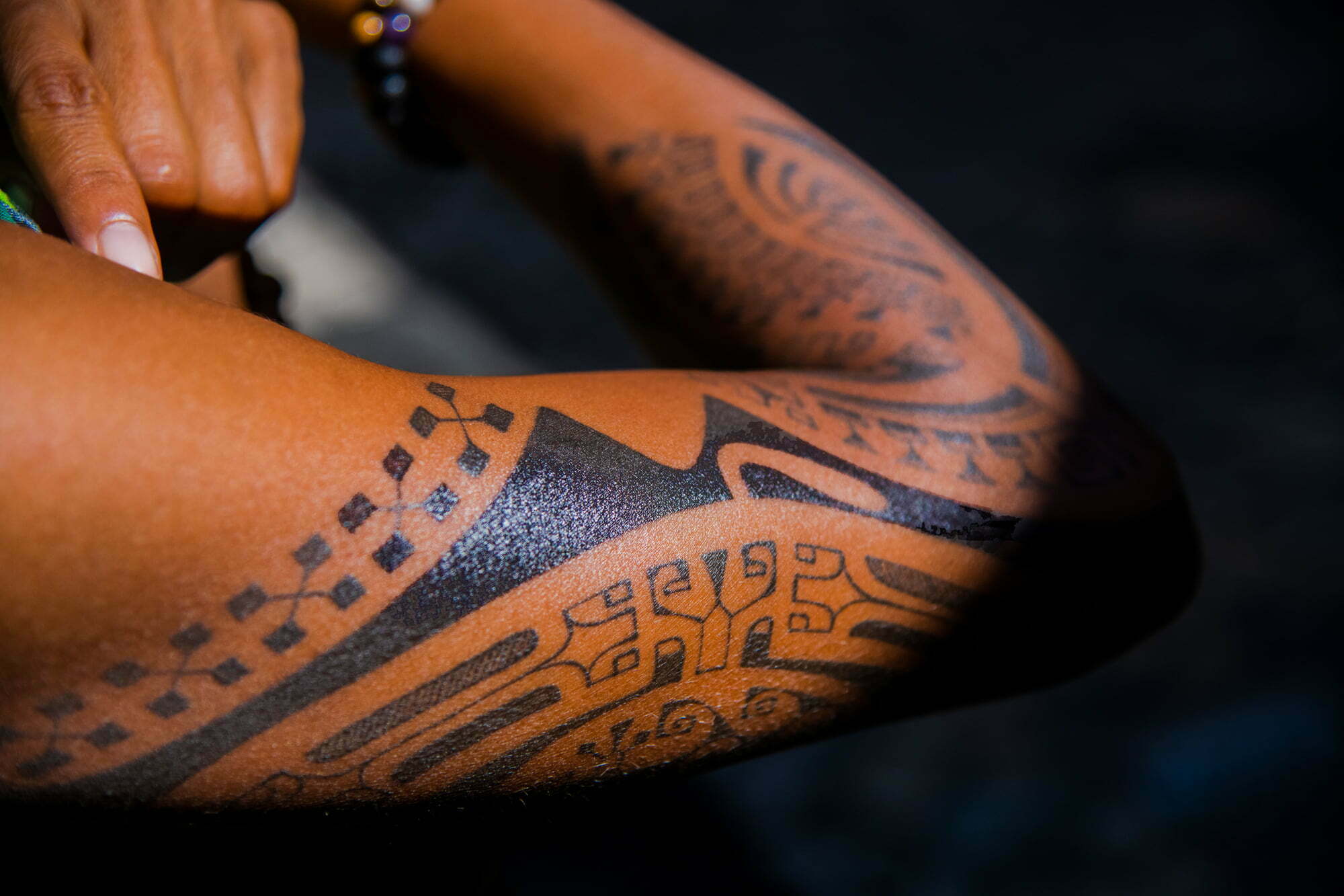 Ayo : "Maintenant, je sais qu'un endroit comme la Polynésie existe ...