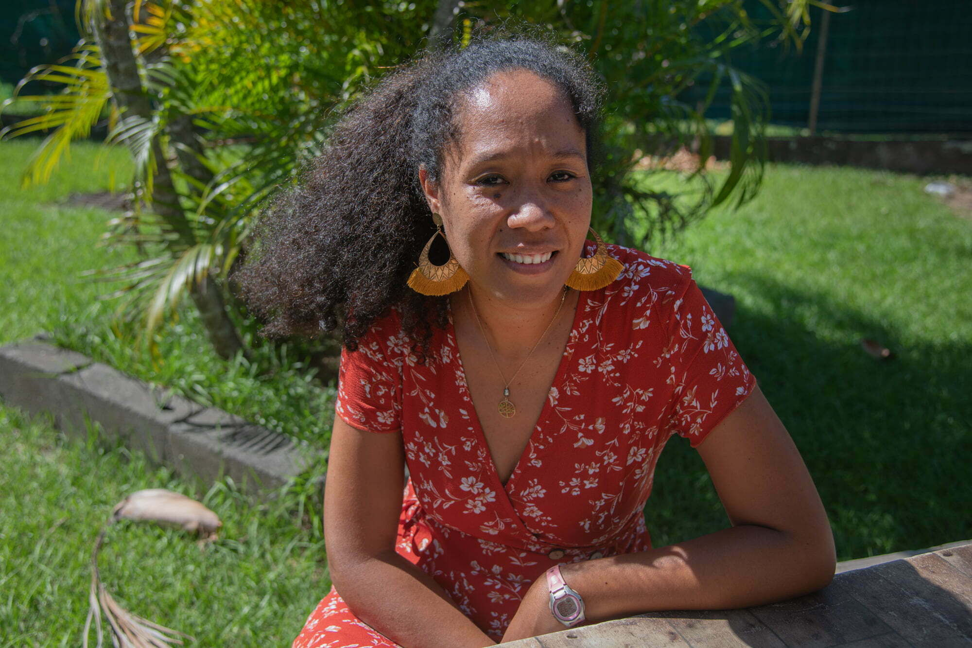 Vainui Aumeran, aider et aimer l'autre - Femmes de Polynésie