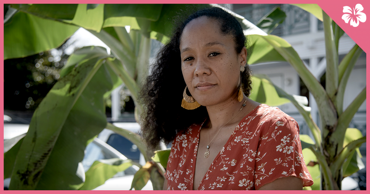 Vainui Aumeran, aider et aimer l'autre - Femmes de Polynésie