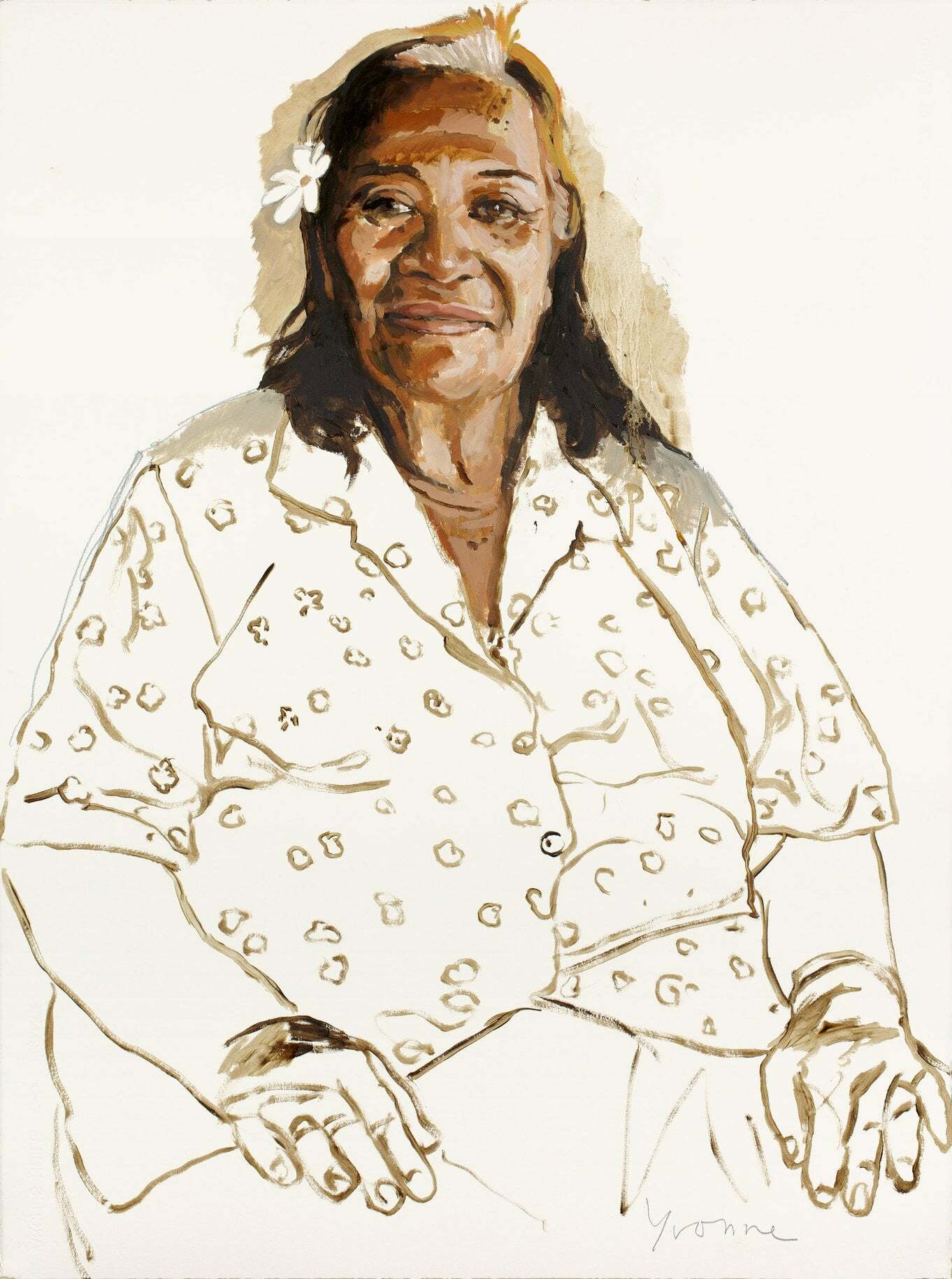 Yvonne Katupa, sauvegarder les marques de l’identité marquisienne ...