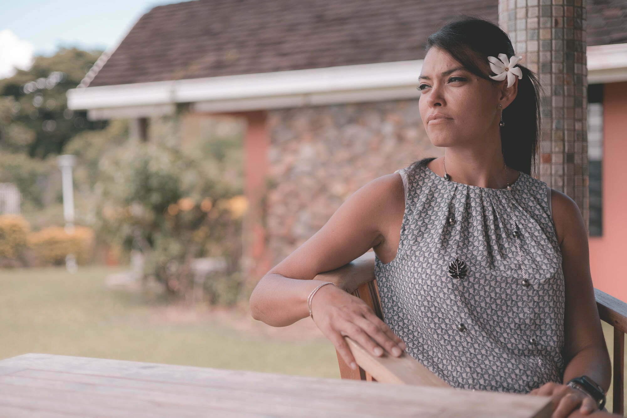 Mélanie Natua, d’une passion à l’enseignement - Femmes de Polynésie