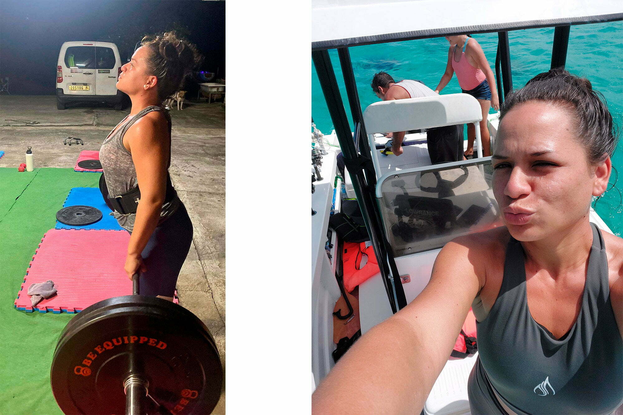 HIANAU : UNE ENERGIE DEBORDANTE AU SERVICE D’ONATI - Femmes de Polynésie