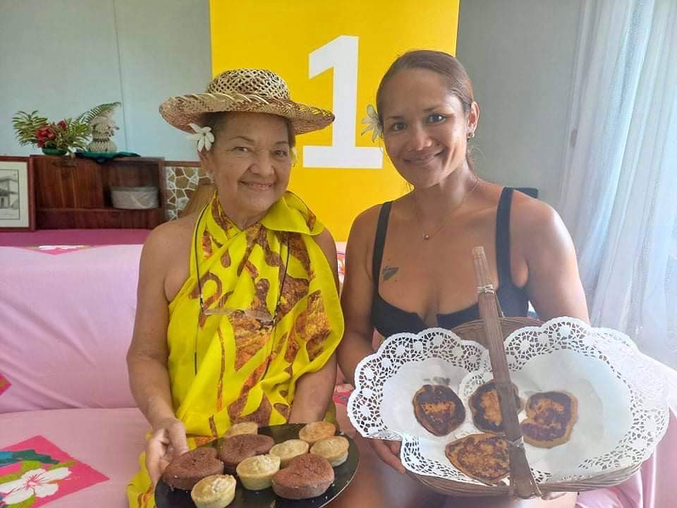 Mahana Wohler : discipline, constance, rigueur, détermination et persévérance - Femmes de Polynésie