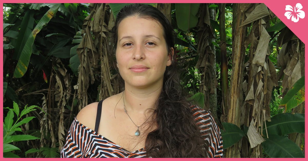 Souhane Larmée, une artiste pour défendre la nature et l’écologie ...