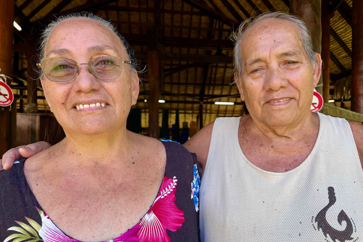 Lee Rurua : nourrir l'identité maohi - Femmes de Polynésie