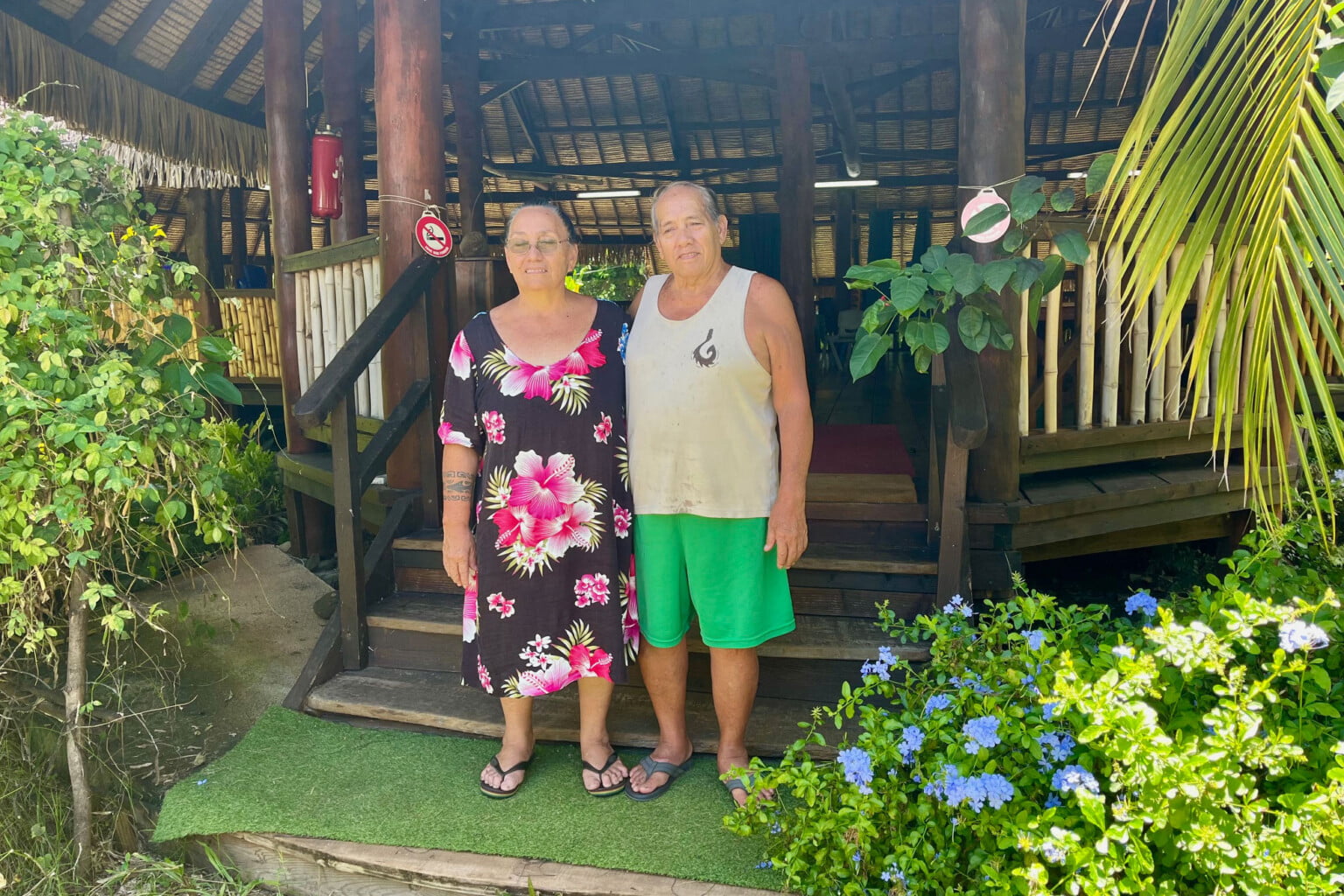 Lee Rurua : nourrir l'identité maohi - Femmes de Polynésie