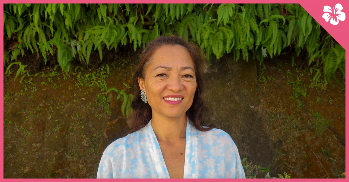 Anita Yu, en faveur de la formation des enseignants polynésiens ...