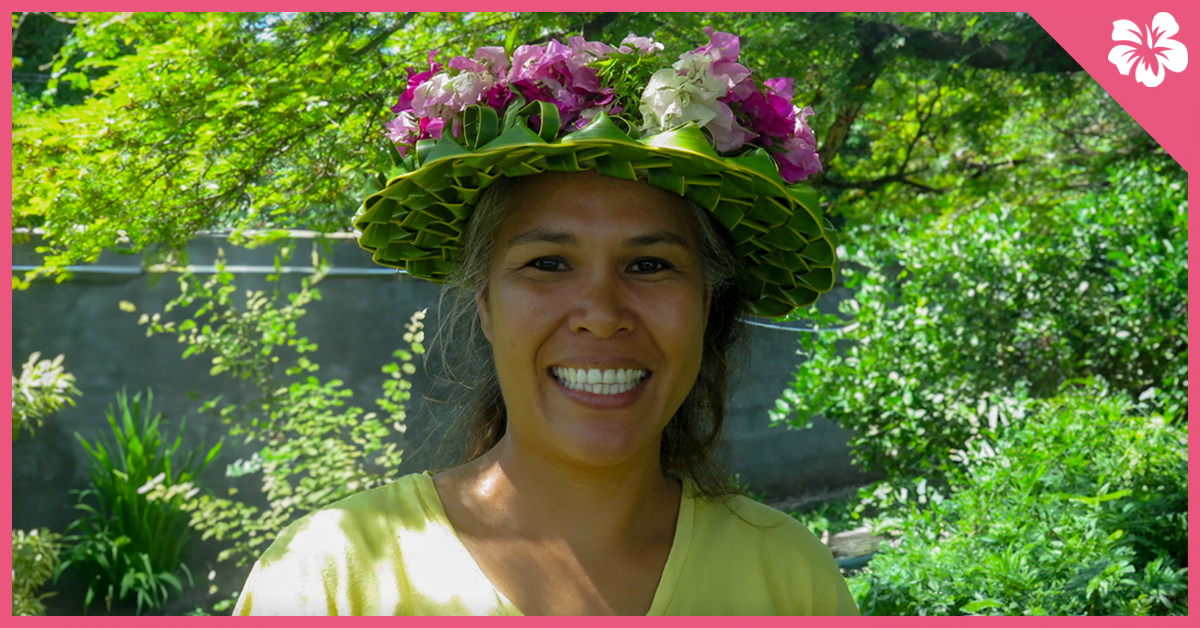 Carine Vairaaroa Yip, la vanille, un métier de passion - Femmes de ...