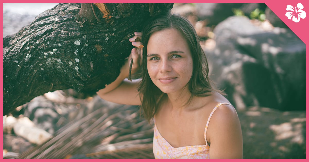 Marania Jauneau, créer pour être libre - Femmes de Polynésie