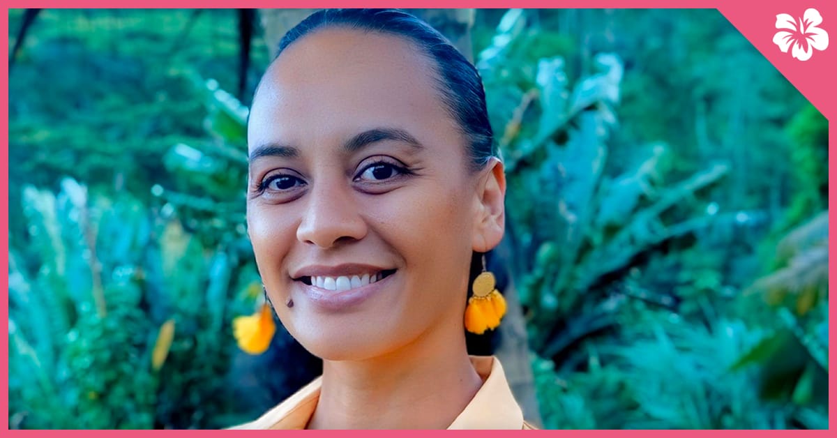 Nadia Rameha, maman d'un enfant extraordinaire - Femmes de Polynésie