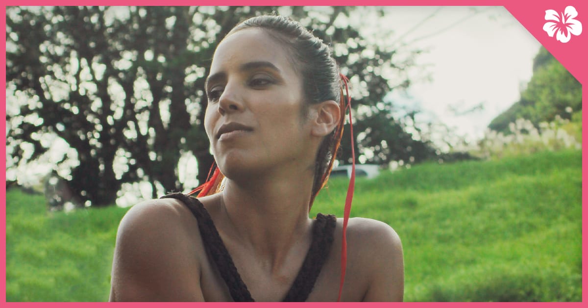 Tehani Robinson, faire voyager la culture polynésienne 2/2 - Femmes de ...