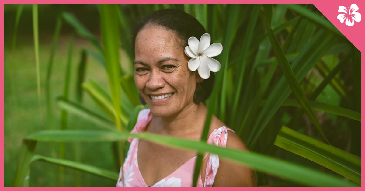 Nani Teaha, vivre au rythme des percussions - Femmes de Polynésie