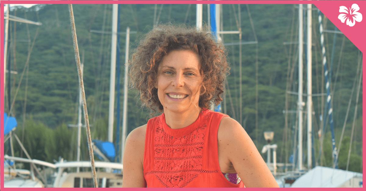 Florence Fargier : un art de vivre inspiré de la nature - Femmes de ...